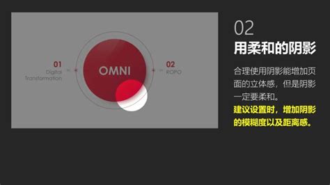 iSlide 博客 PPT进阶设计只需掌握亿点点技巧