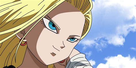 Dragon Ball Sus Personajes Femeninos Más Poderosos