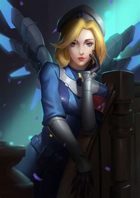 Pin Von Lilith Caracurt Auf Overwatch Solo Overwatch Character