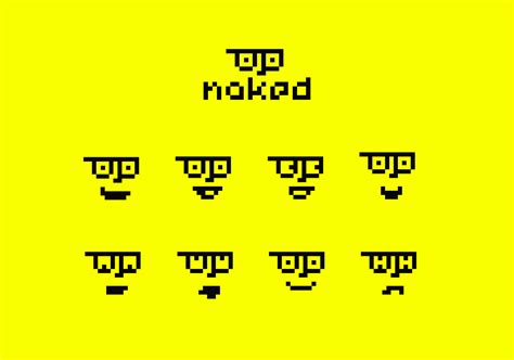 Naked Behance