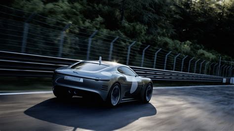 Nailedit Unrealengine5 Rendering3d Automotivedesign Nick Markham