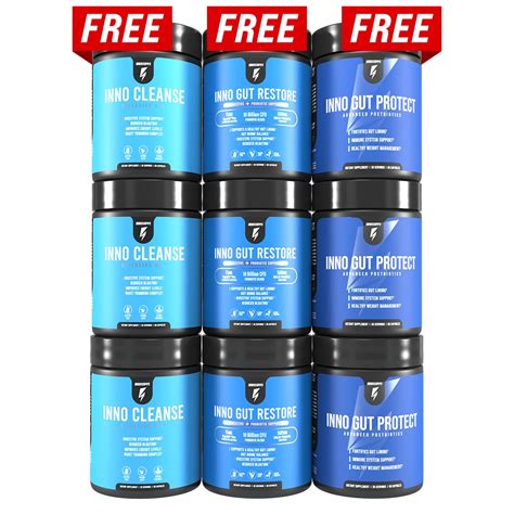 complete gut health stack digestive immune system and overall