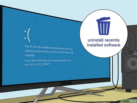How To Fix The Pfnlistcorrupt Bsod On Windows 10 And 11