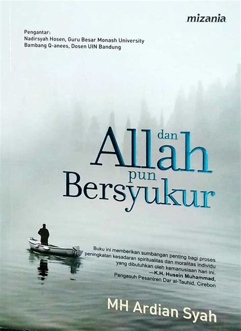 Pengertian Bersyukur dalam Islam dan Contohnya – Gramedia Literasi