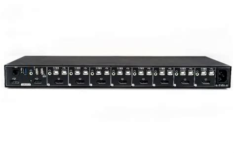 Avocent Cybex Scm185dp Secure Desktop Matrix Kvm Switch At Rs 50000 Keyboard In Bengaluru Id