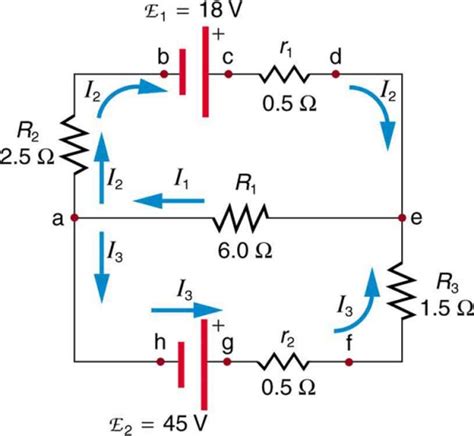 Examples Of Kirchhoff S Law