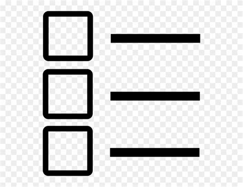 Download Blank Check Box Clipart 796732 Pinclipart