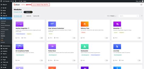Dokan Pro Business ECommerce Marketplace Plugin V3 16 2 Nulled