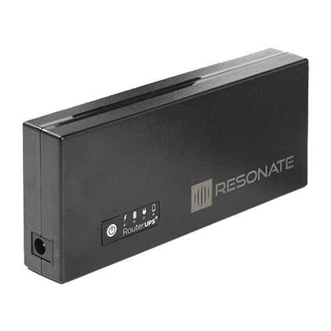 Buy Resonate Routerups Pro Ups For Wifi Router Up To 6 Hours Power