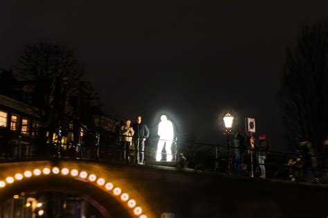 Sightseeing Amsterdam Lights Art Free Photo On Pixabay Pixabay