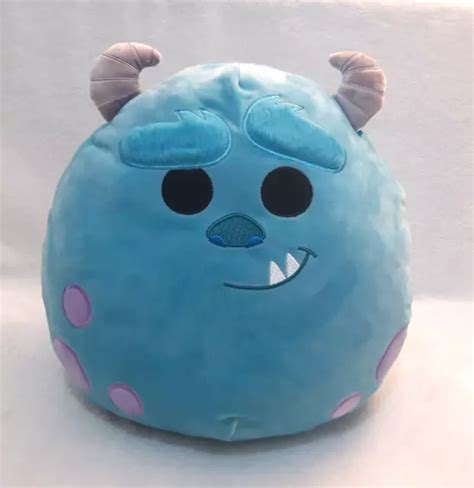 Sully Sulley Disney Squishmallow 14 Monsters Inc Pixar 2022 £1999