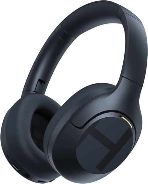 Amazon HAYLOU Auriculares híbridos con cancelación activa de ruido