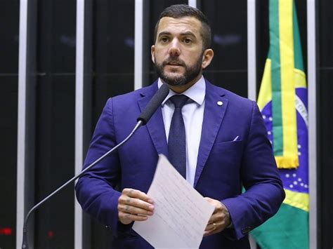 Deputado Carlos Jordy é Alvo De Operação Da Pf Que Apura Atos Golpistas