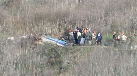 洛杉矶县警长说8名警员拍摄或分享了科比·布莱恩特坠机的照片 球迷屋