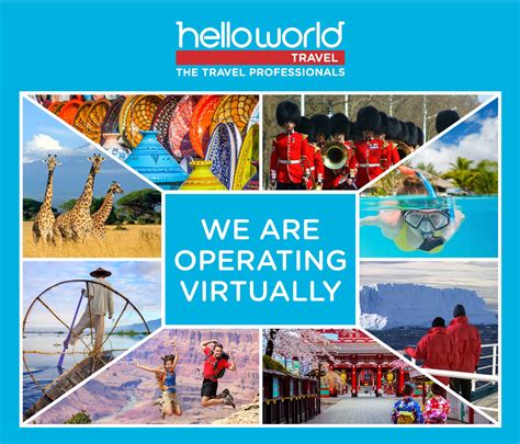Helloworld Travel Mackay Home Facebook