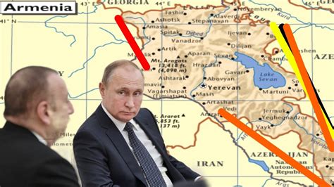 30 րոպե առաջ հայաստանի Նոր Քարտեզը հրապարակվեց Youtube