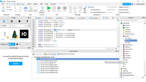 Lua Script Error Says Unknown Global Although The Names Are Clearly