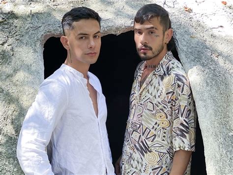 Sayuncle Alberto Chimal Amone Bane And Eric Charming Keep The Summer