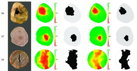images reconstructed with different algorithms and the corresponding