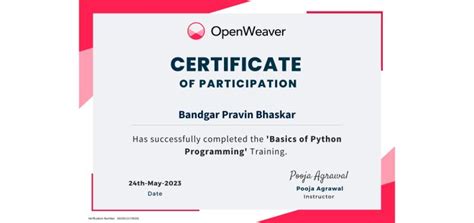 Pravin Bandgar On Linkedin Basics Of Python Programming For Absolute