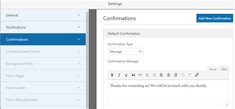 How To Add A Contact Form In WordPress Step By Step