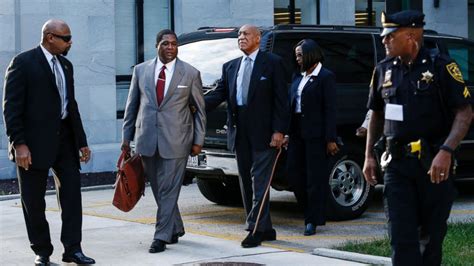 Bill Cosby Arrives For Pretrial Hearing In Criminal Sexual Assault Case