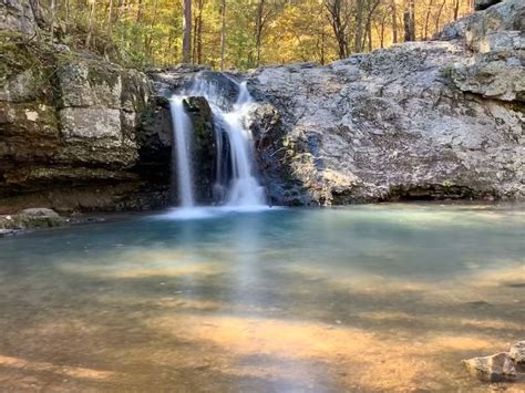 Falls Creek Falls Hike Enjoy The Best Of Arkansas All Year Fall