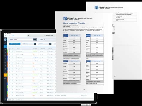 efficient building inspections using your mobile device