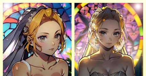 Demonslayer 【june Bride～：水無月の花嫁たち：～】まきをさん 秋風楼 【🌈ai置屋】のイラスト Pixiv