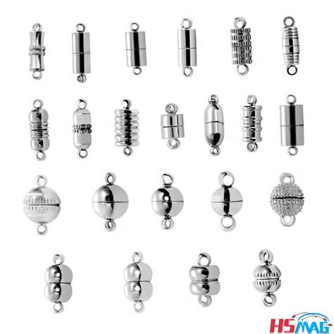 All Knowledge About Magnetic Jewelry Clasps