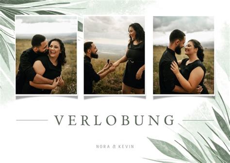 Danksagung Hochzeit Fotocollage Zierliche Send A Smile