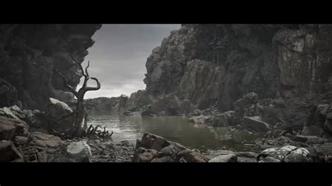 Wip Dark Cave Personal Project Quixel Unreal Engine Lumen Nanite Https T Co Mb Acfus