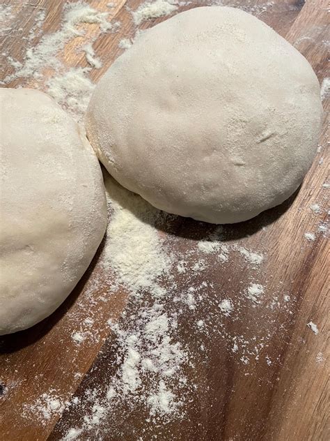 Diy Pizza Dough Kit Etsy