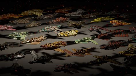 Procedural Spaceship Generator Superhive Formerly Blender Market Procedural Spaceship Generator Superhive Formerly Blender Market