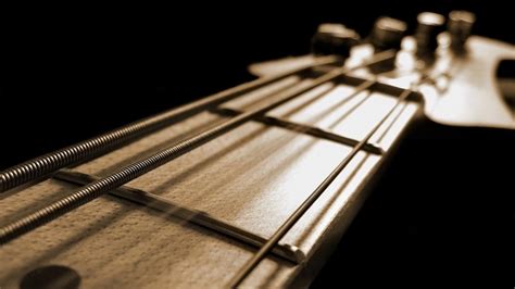 Bass Guitar Wallpapers Wallpaper Cave