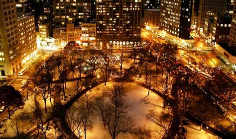 A Locals Guide To Madison Square Park In New York City
