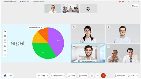 What S New For The Slow Channel Of Cisco Webex Meetings