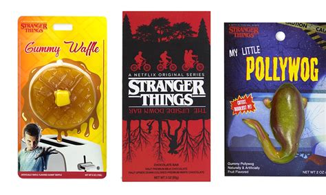 You Can Get Stranger Things Candy Just In Time For Halloween