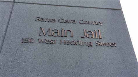 53 Year Old Inmate Found Unresponsive In Santa Clara County Jail Cell