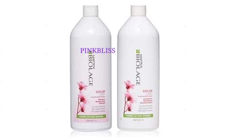 Buy Biolage Colorlast Color Protecting Shampoo And Conditioner 1000ml
