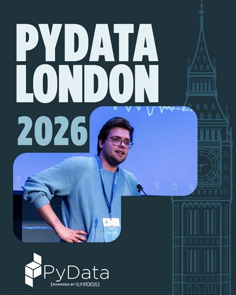 Pydata Pydata Posts X