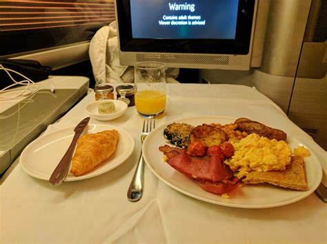 Ba First Class Review Lhr To Bom November 2016
