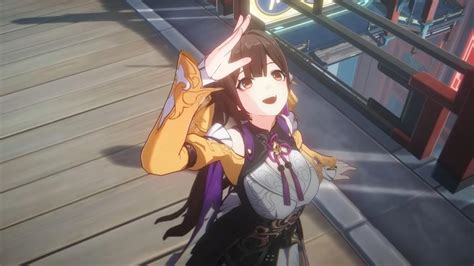 Honkai Star Rail Release Date Confirmed For April