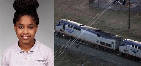 Une Fillette De 11 Ans Fauchée Par Un Train Alors Quelle Regardait Son