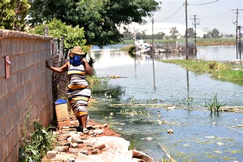 Swaneville Residents Engulfed By Hazardous Sewage