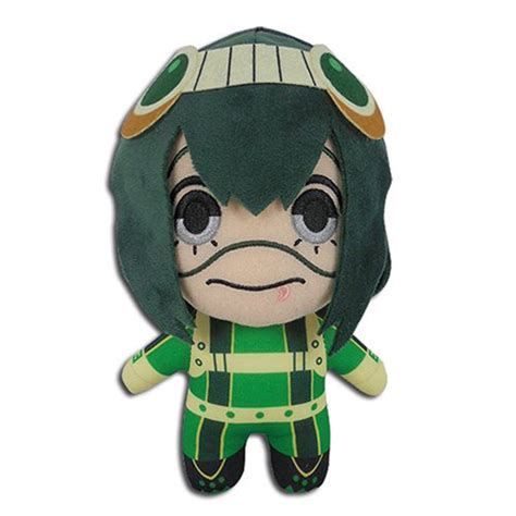 My Hero Academia Plush Tsuyu Asui Entertainment Earth