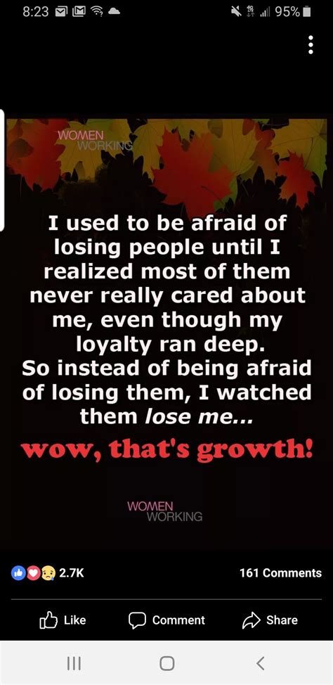 Pin By Linda M Carlson On Quotes Losing People Losing Me Caring