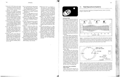 Pdf Tidal Depositional Systems Dokumen Tips