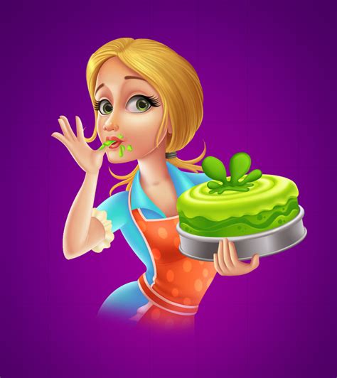 Artstation Mobile Game Ui Design