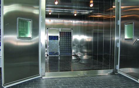 Customized Photovoltaic Module Test Chambers ACS